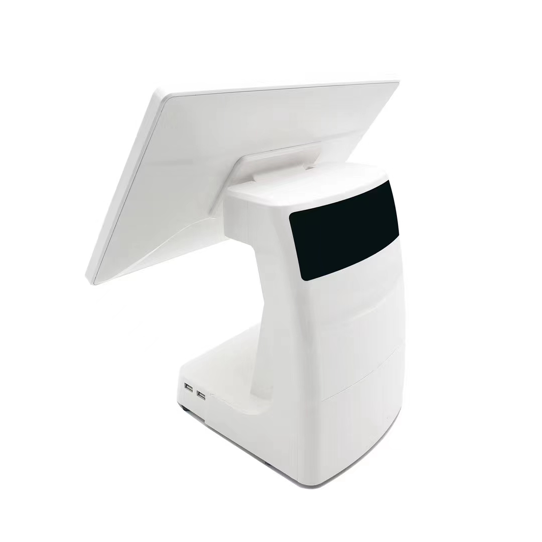 Embedded Thermal Printer Touch All In One Pos Machine Model Yc 156sp