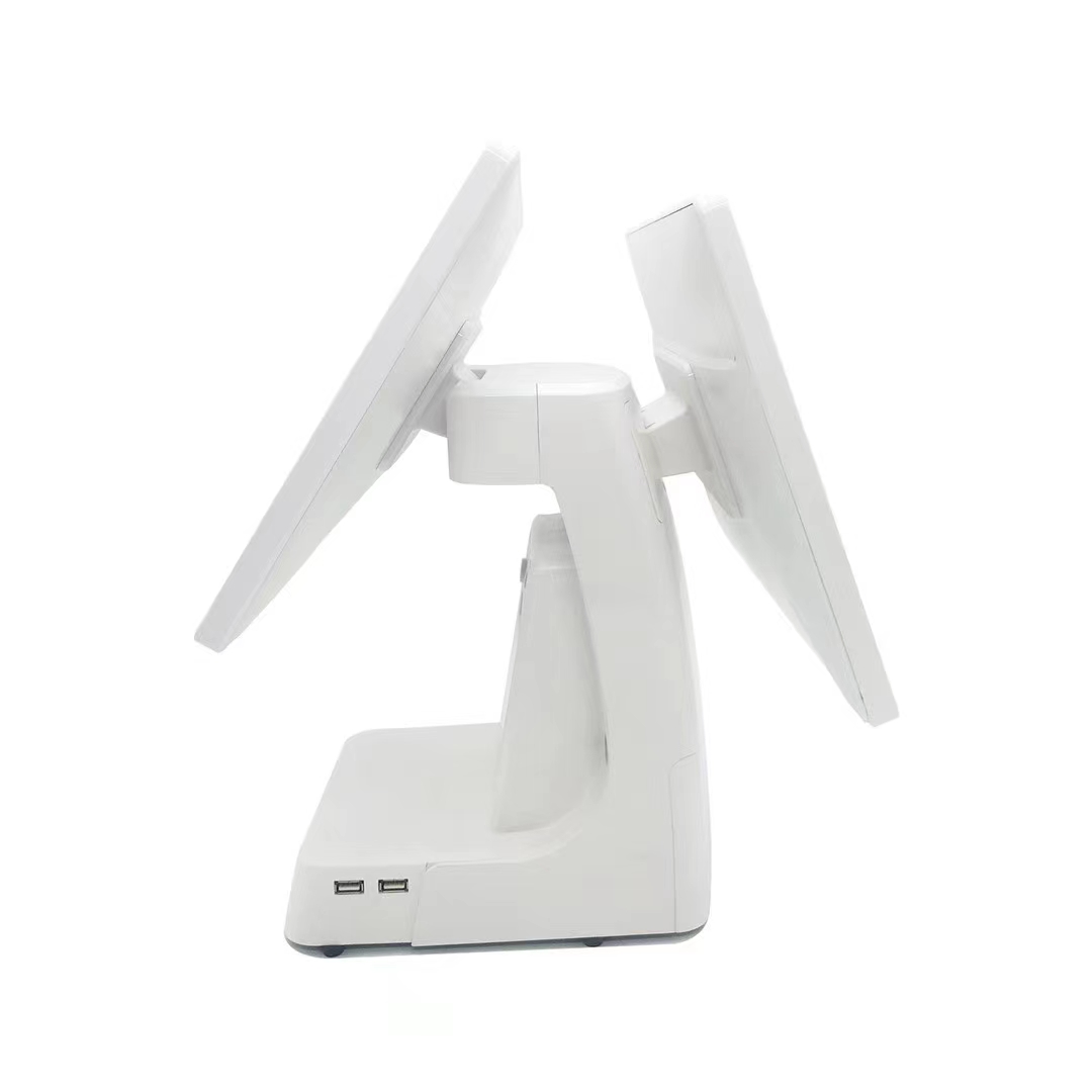 Embedded Thermal Printer Touch All In One Pos Machine Model Yc 156sp